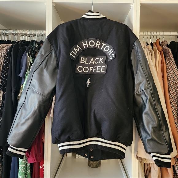 Tim Hortons | Jackets & Coats | Nwt Limited Edition Tim Hortons Jacket ...